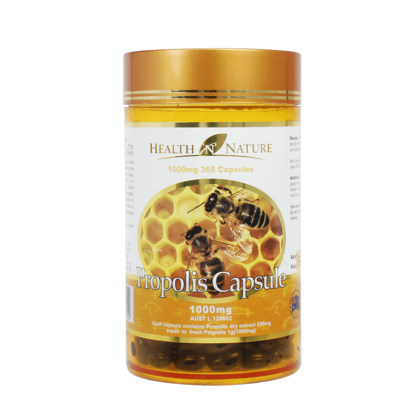 propolis 1000mh 365s