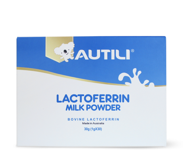 Lactoferrin Milk Powder 30g - Homart Pharmaceuticals