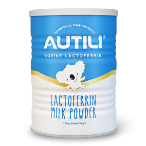 Lactoferrin Milk Powder 1.25gx60 - Homart Pharmaceuticals