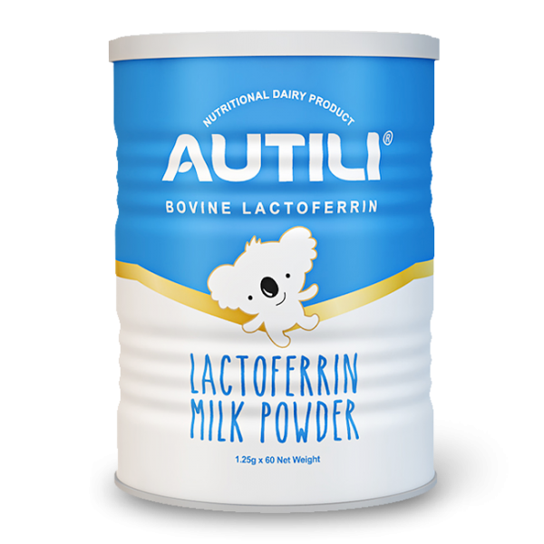Lactoferrin Milk Powder 1.25gx60 - Homart Pharmaceuticals