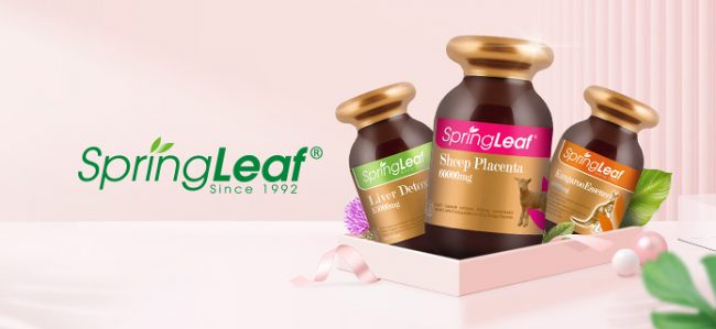 Homart Pharmaceuticals - SpringLeaf Premium