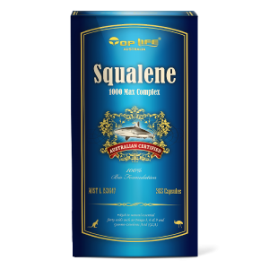 Squalene 1000 Max Complex - Homart Pharmaceuticals