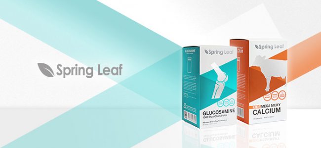 Homart Pharmaceuticals - SpringLeaf Premium