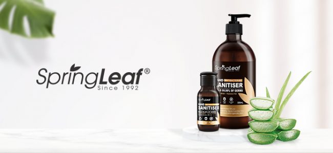 Homart Pharmaceuticals - SpringLeaf Premium