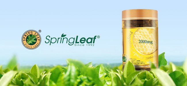 Homart Pharmaceuticals - SpringLeaf Premium
