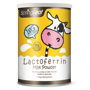 Lactoferrin Milk Powder - Homart Pharmaceuticals
