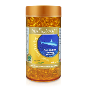 Squalene Pure 1000mg - Homart Pharmaceuticals