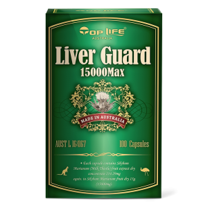 Liver Guard 15000 Max - Homart Pharmaceuticals