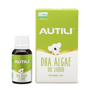 DHA Algal Oil Gel Candy - Homart Pharmaceuticals