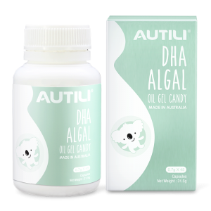 DHA Algal Oil Gel Candy - Homart Pharmaceuticals