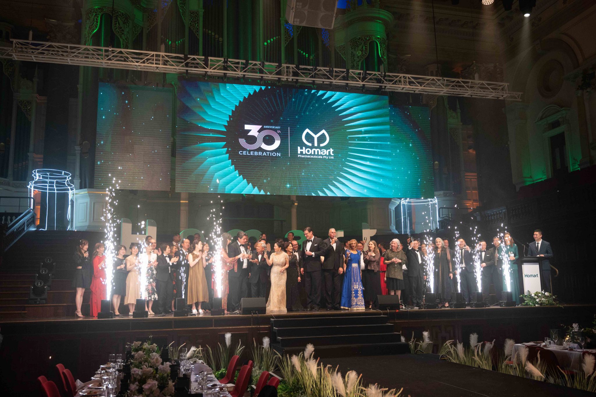 Homart Pharmaceuticals